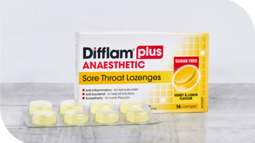 Sore throat remedies & oral health | Difflam /Singapore