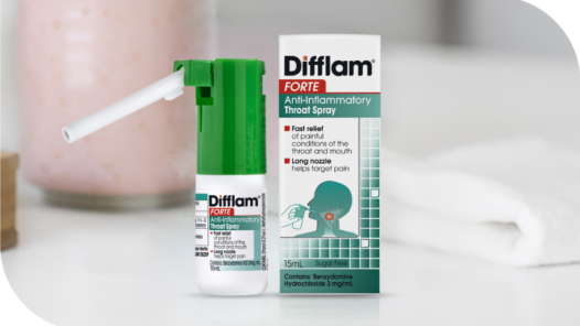 Difflam For Children Throat Spray | Difflam /Singapore